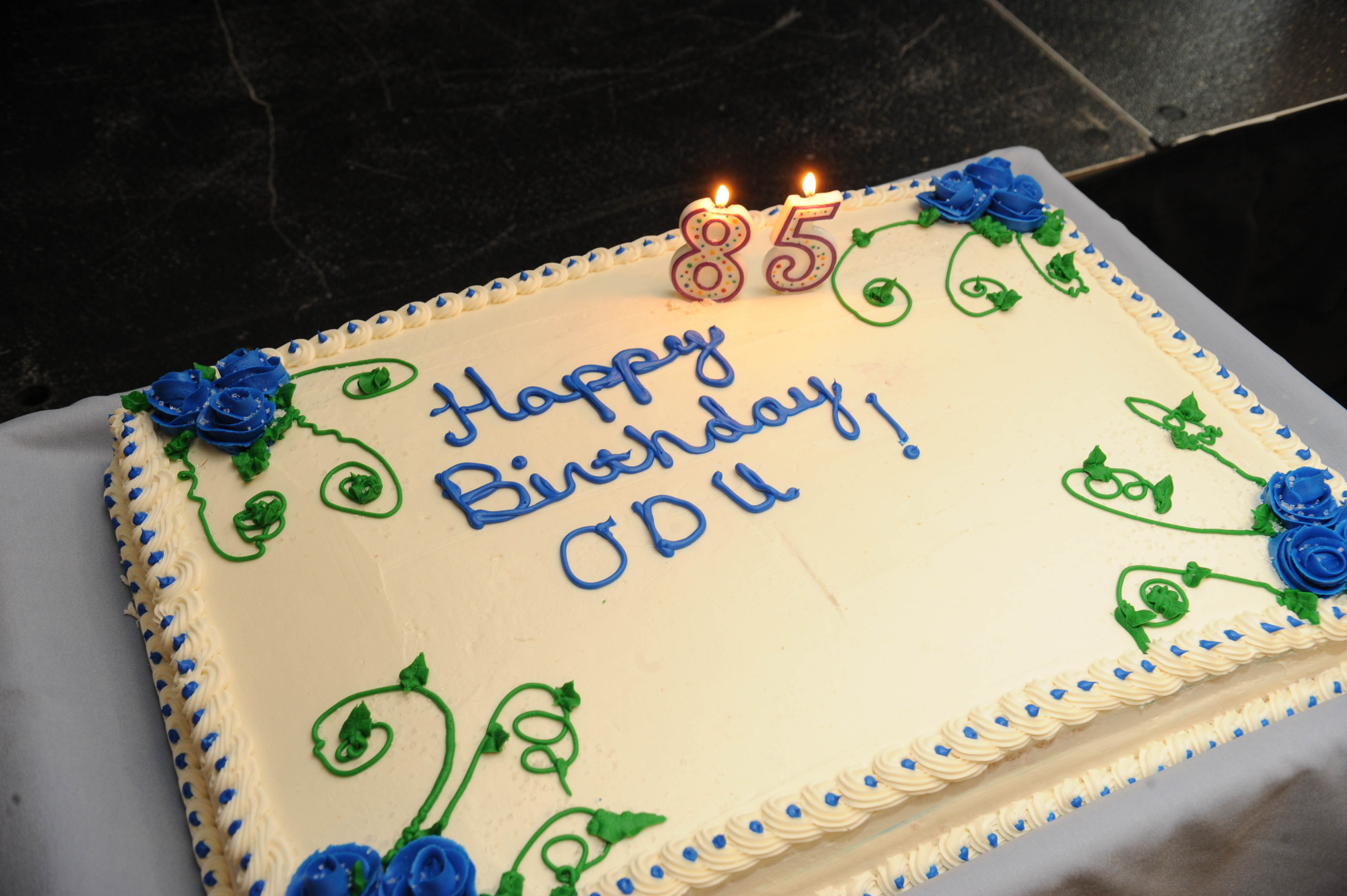 Old Dominion University 85th Anniversary: Events Gallery - Old Dominion ...