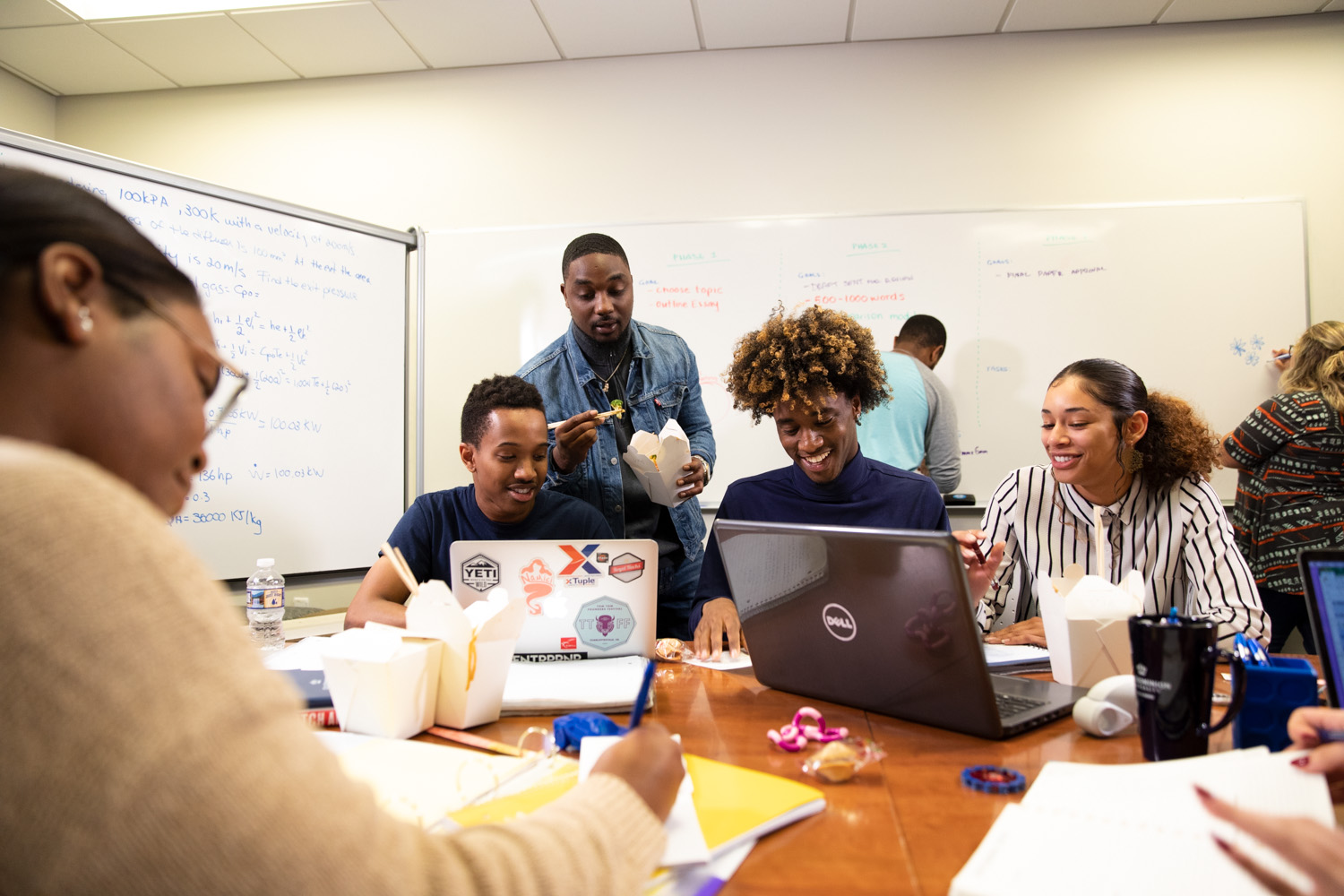 About ODU - Old Dominion University