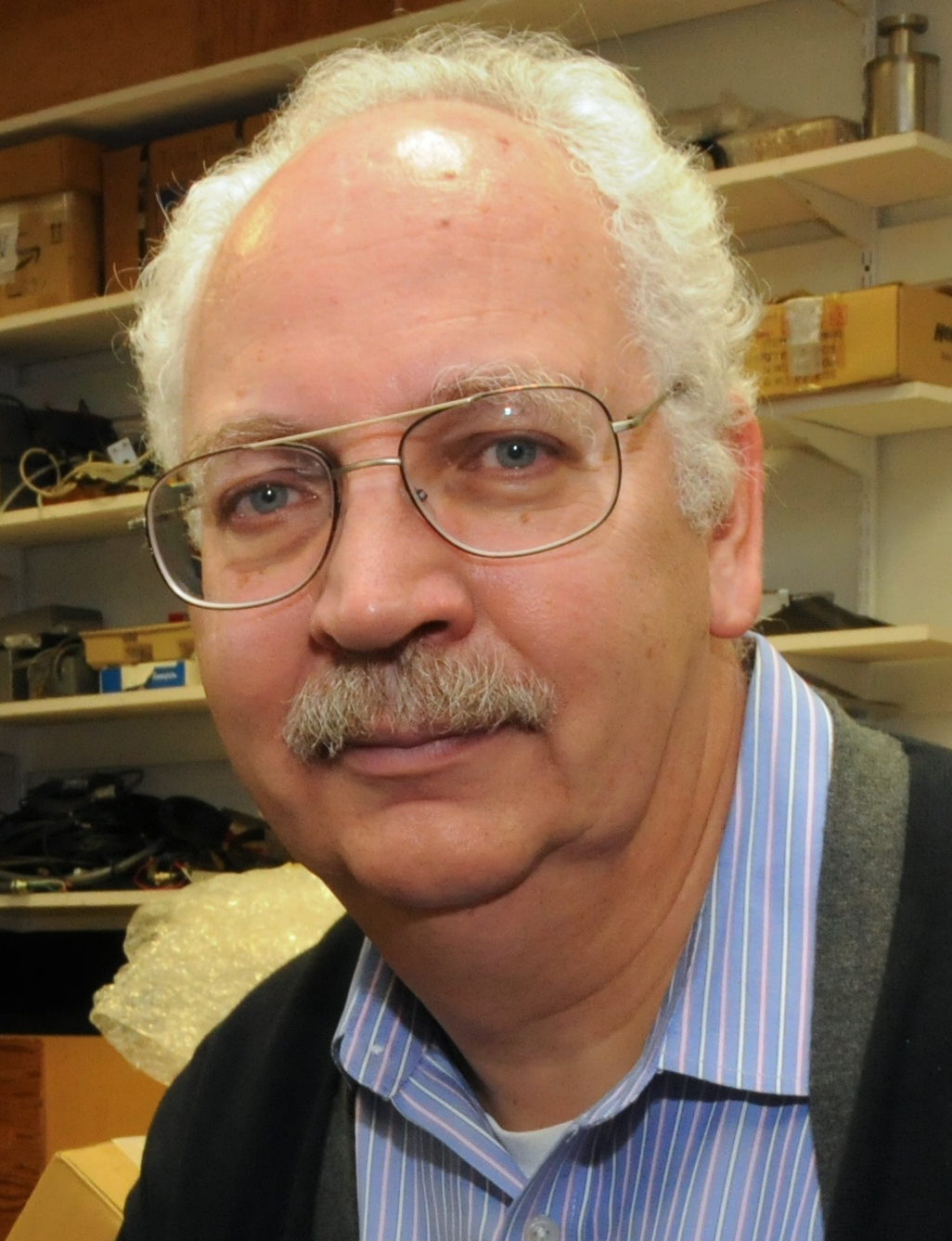 Chemistry Chair Peter Bernath Honored at ACE Mission Celebration ...