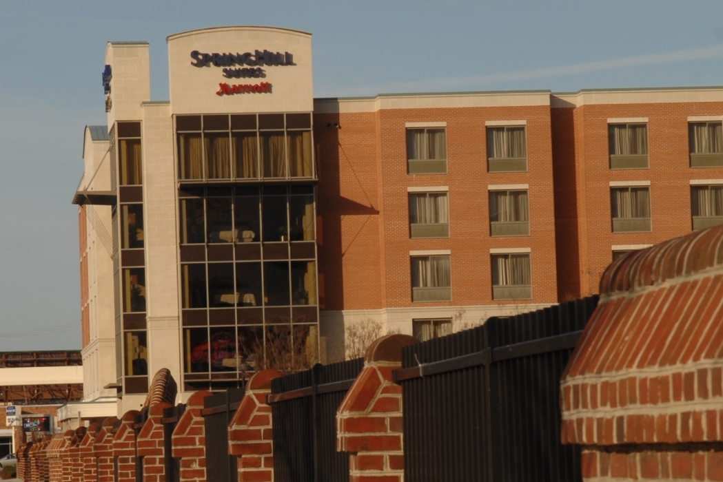 Lodging - Old Dominion University