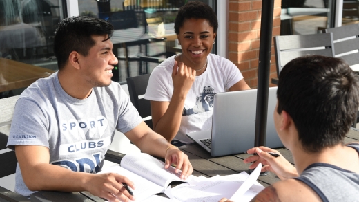 Academic Records - Old Dominion University