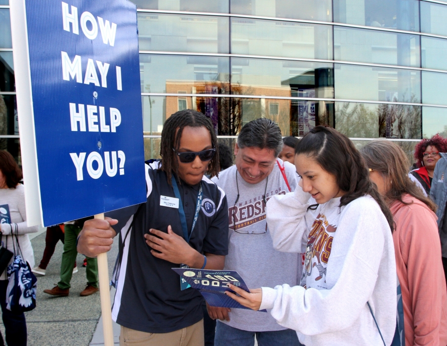 Admitted Students - Old Dominion University