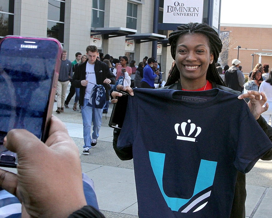 Admitted Students - Old Dominion University
