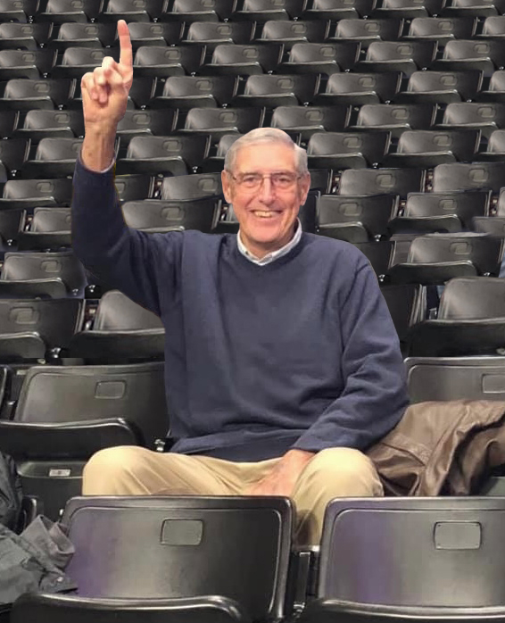 David R. Hager, Longtime Administrator and Five-Time Acting Provost ...