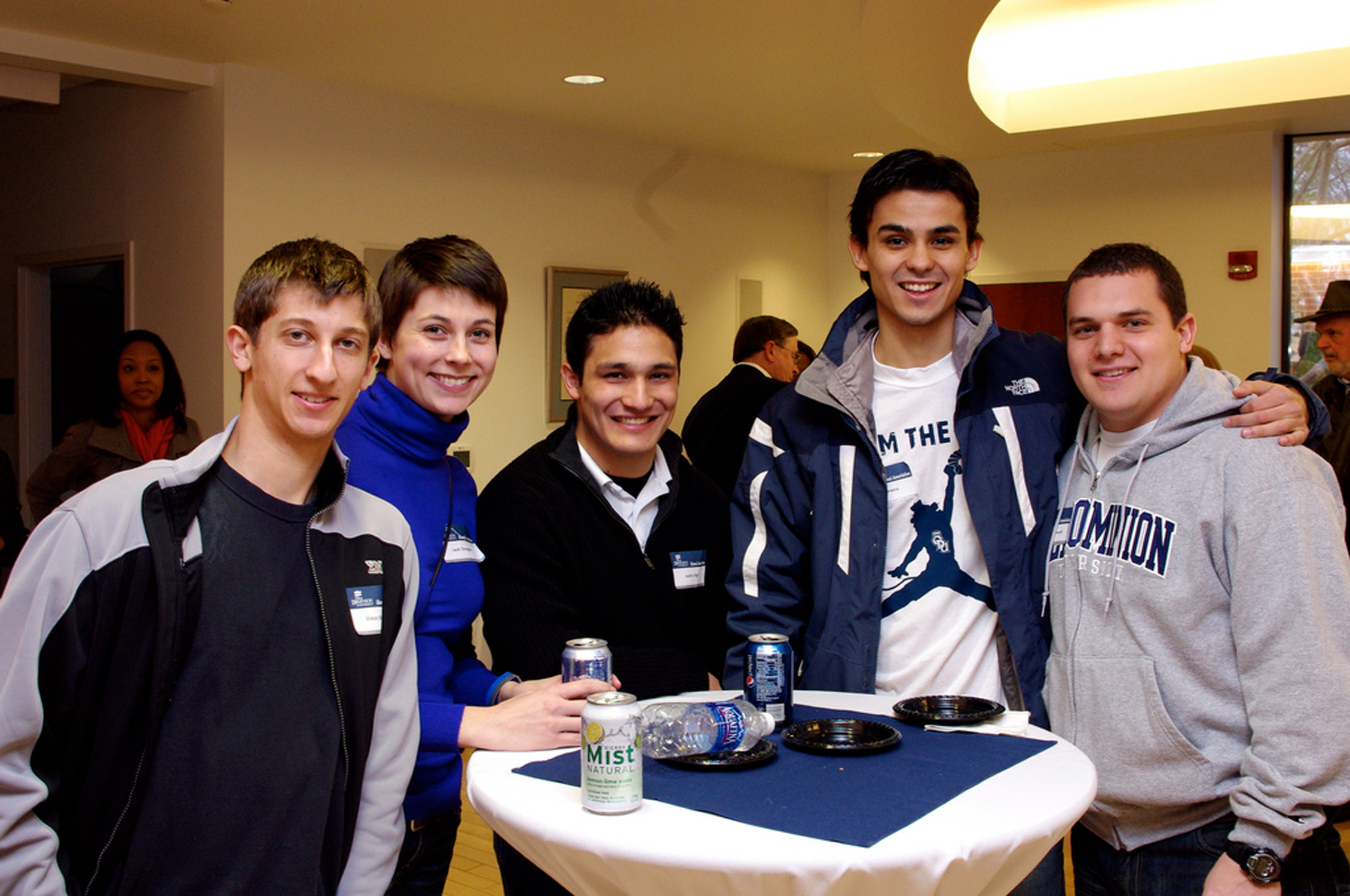 Alumni & Friends - Old Dominion University