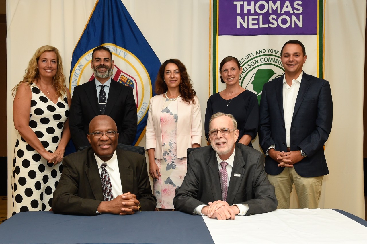 Academic Affairs - Old Dominion University