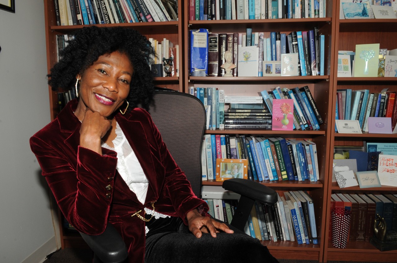 University Professor - Old Dominion University