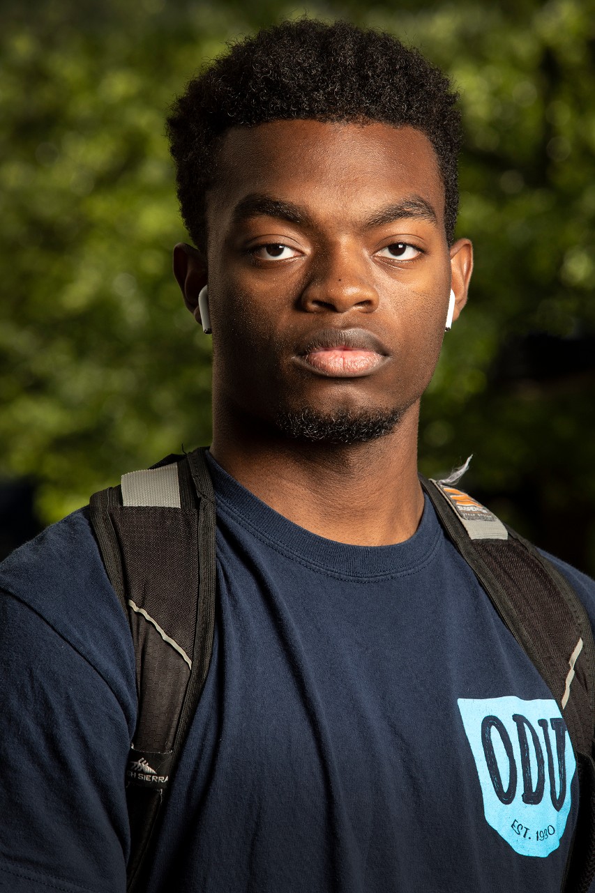 International Admissions - Old Dominion University