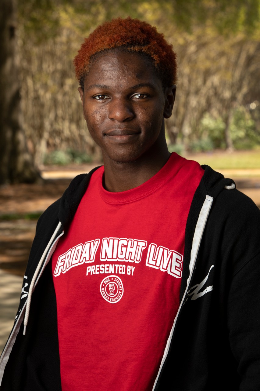 International Admissions - Old Dominion University