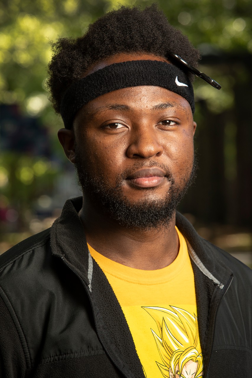 International Admissions - Old Dominion University