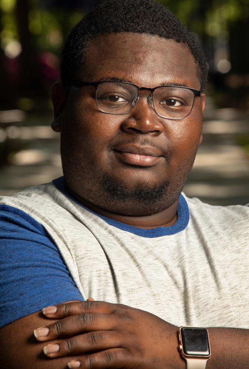 International Admissions - Old Dominion University