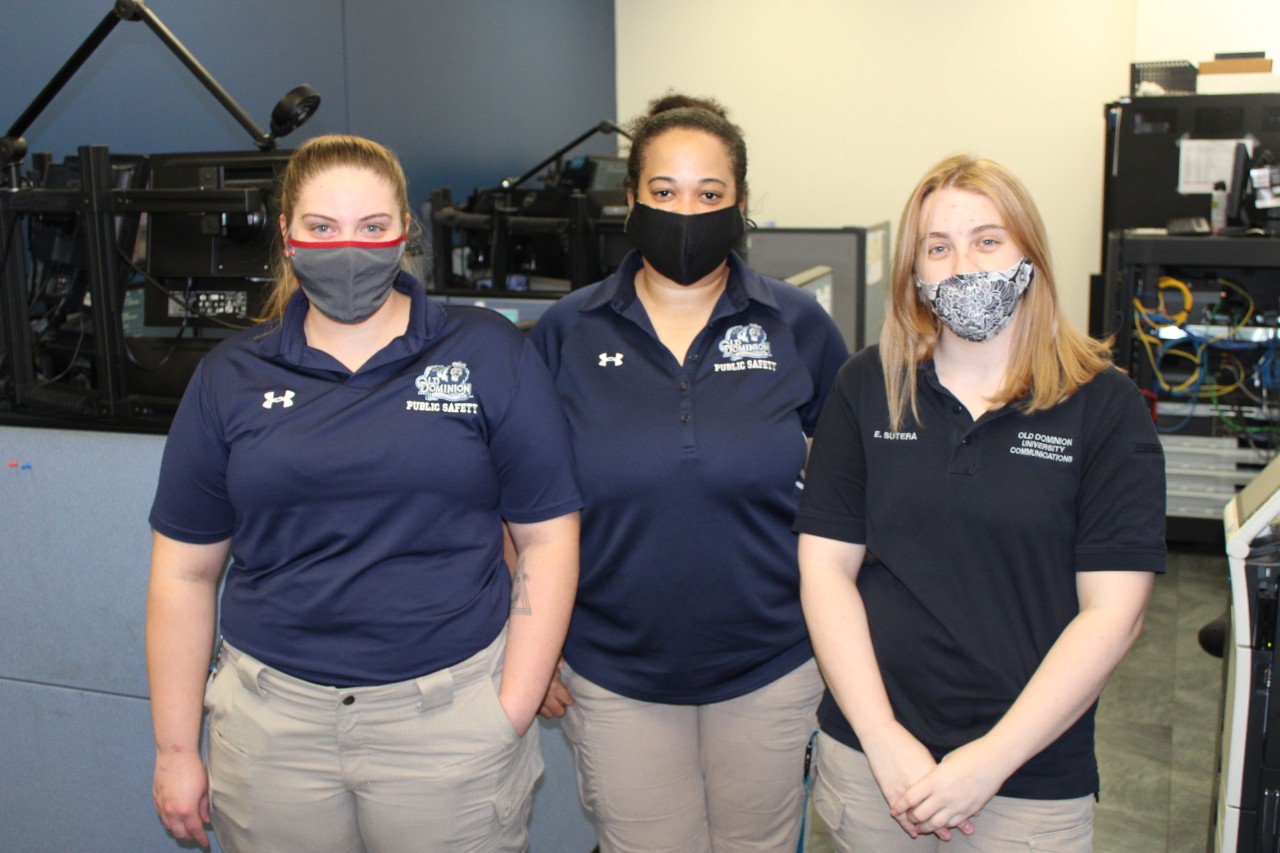 Old Dominion University Police Department Start by Believing - Old ...
