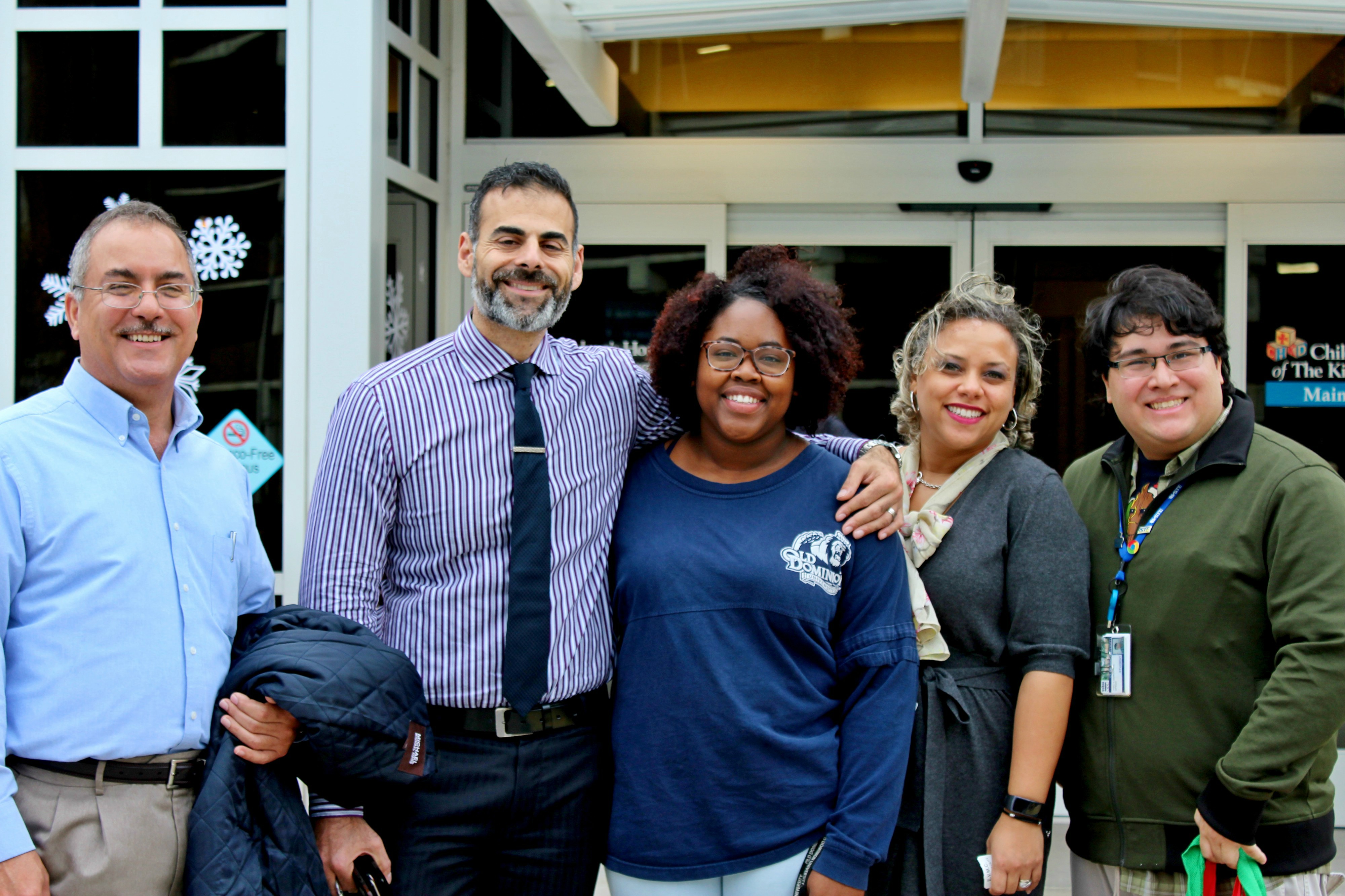 Darden College of Education & Professional Studies Department of STEM ...