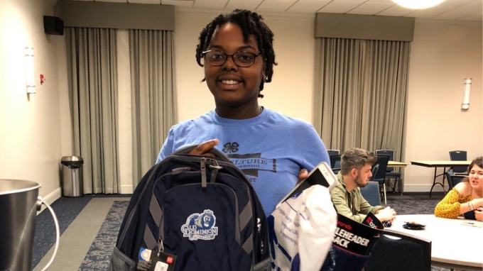 Residence Hall Association - Old Dominion University