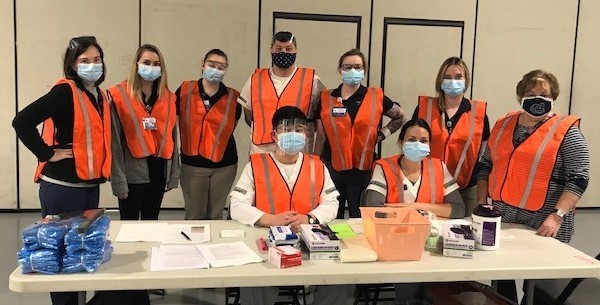 College of Health Sciences School of Nursing - Old Dominion University