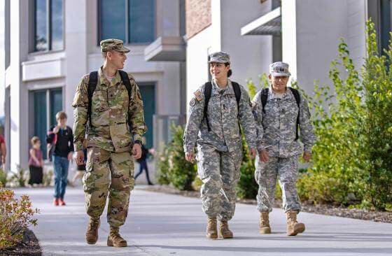Military - Old Dominion University