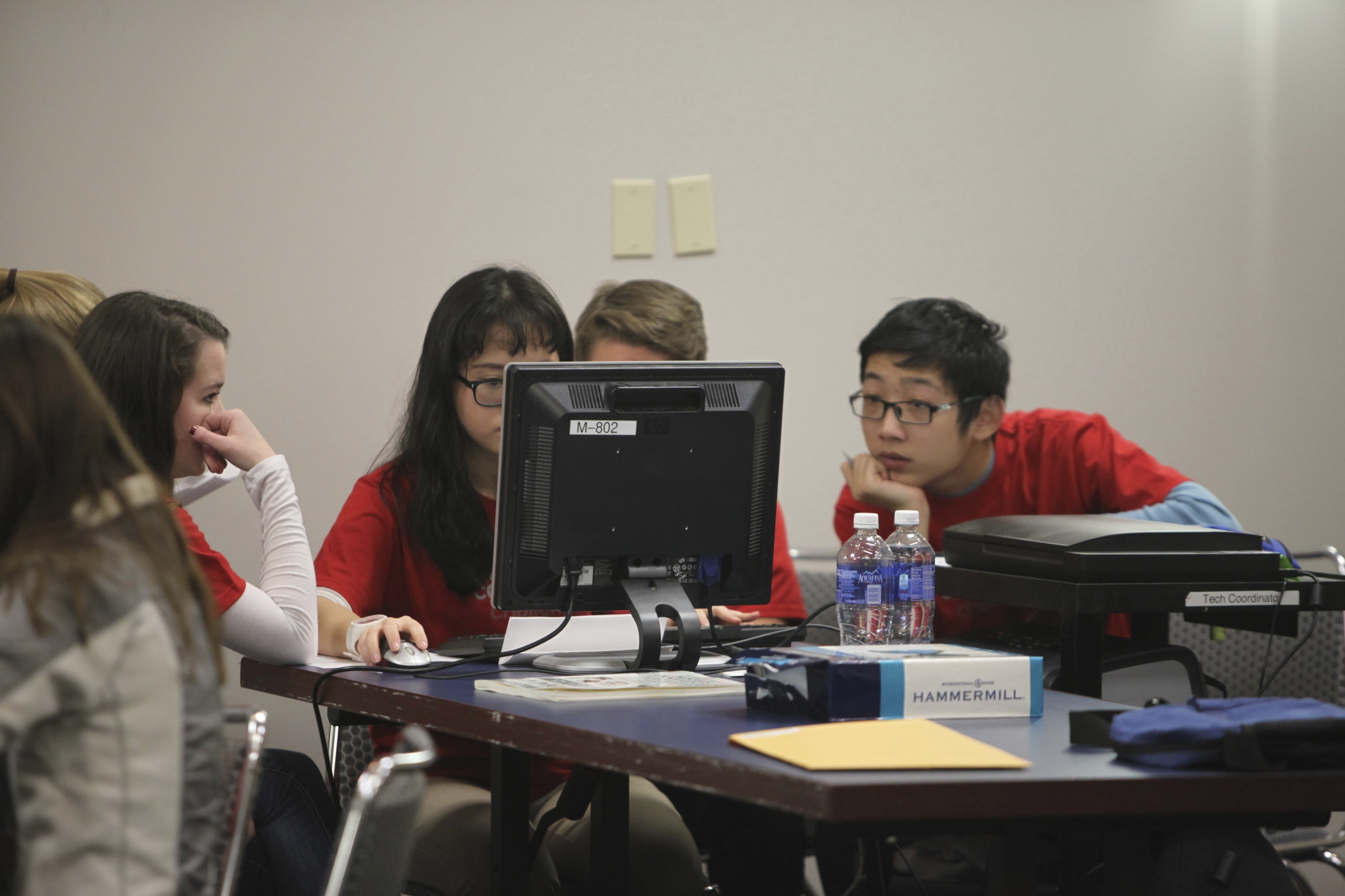 31st Great Computer Challenge Brings Tech-Savvy School Kids to ODU ...