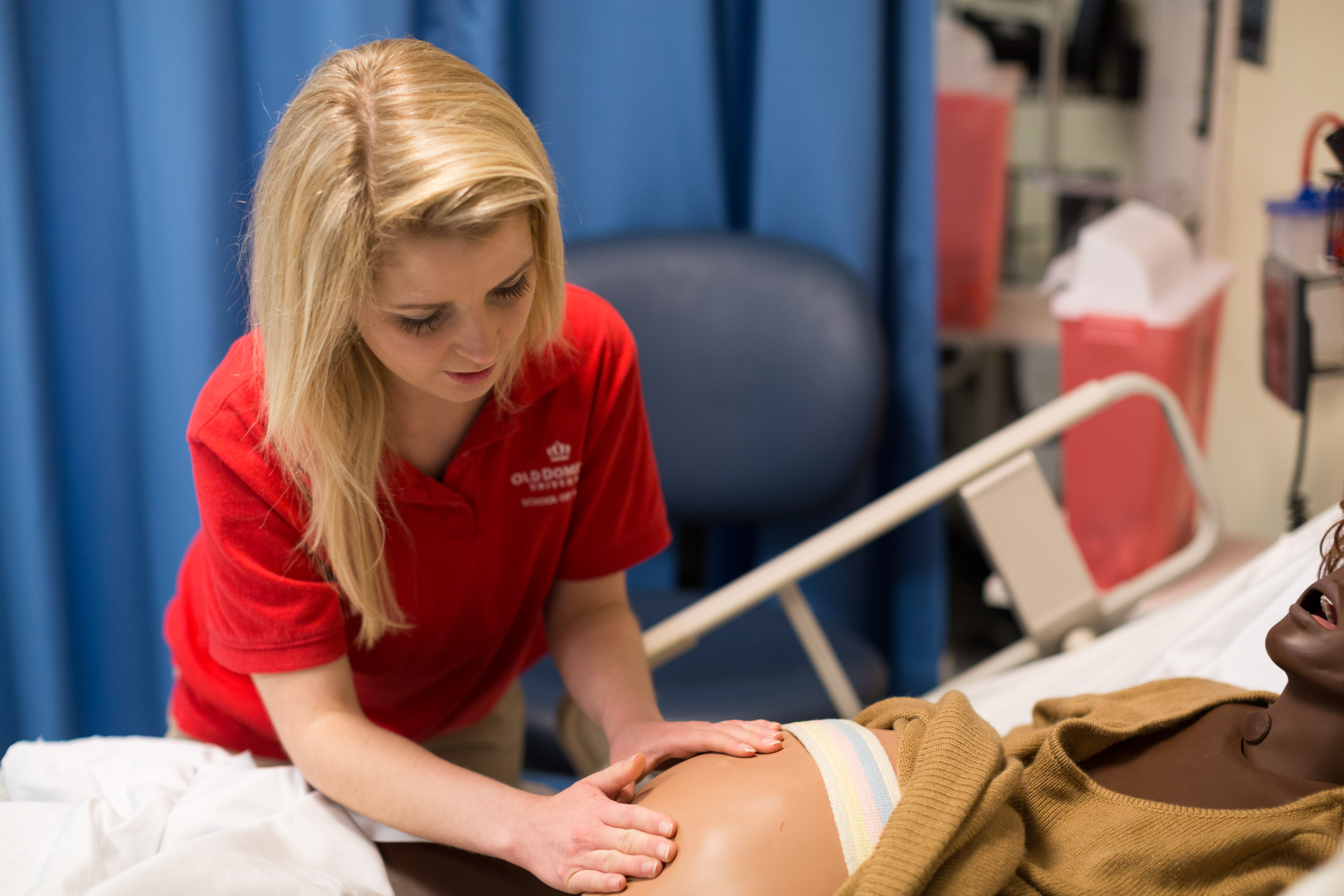 School of Nursing Undergraduate Program - Old Dominion University