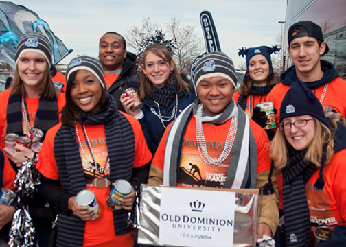 Community Partnerships - Old Dominion University