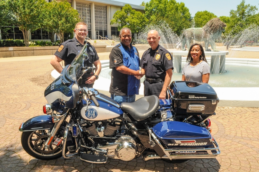 Old Dominion University Police Department - Old Dominion University