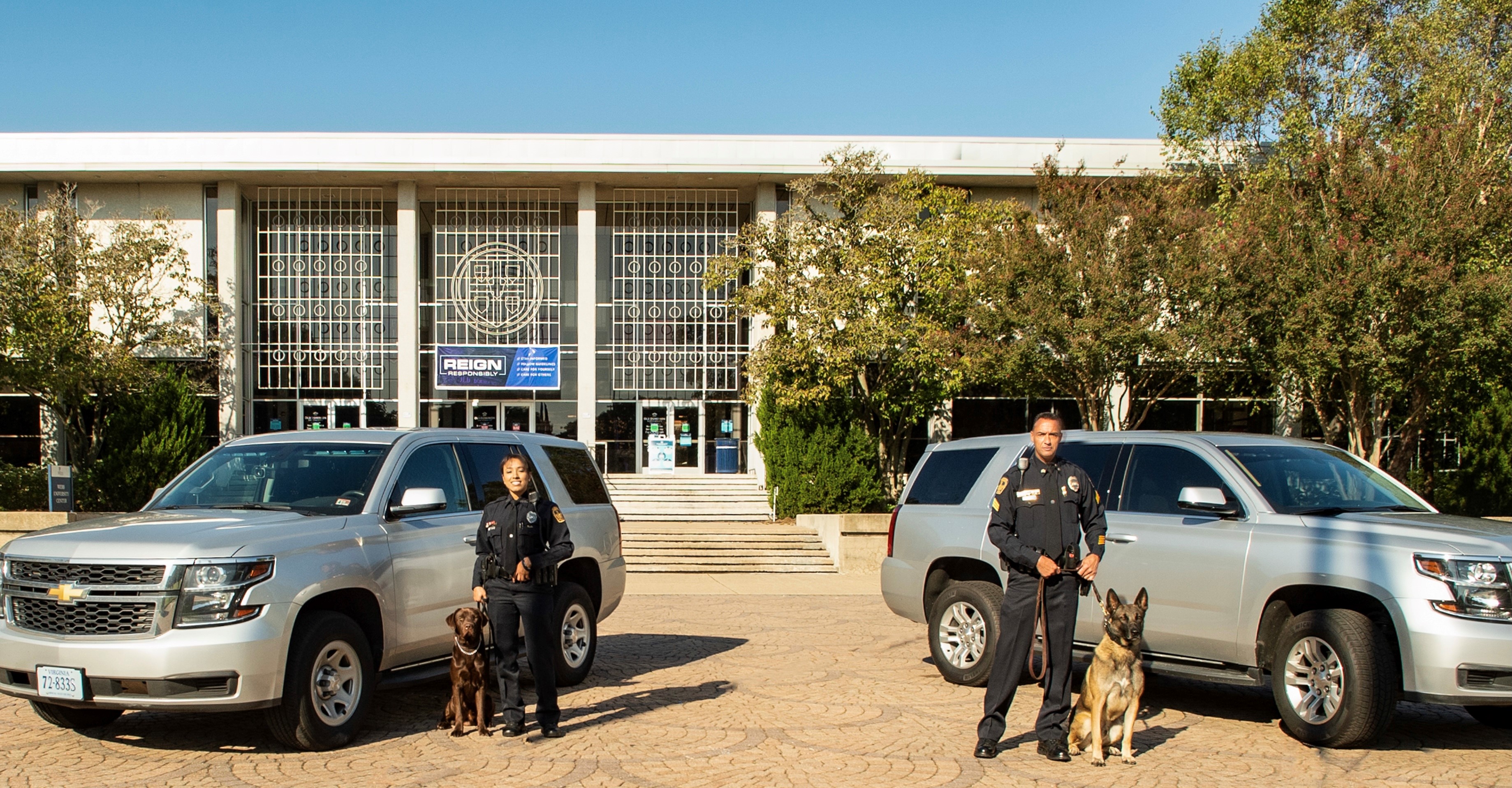 Old Dominion University Police Department - Old Dominion University