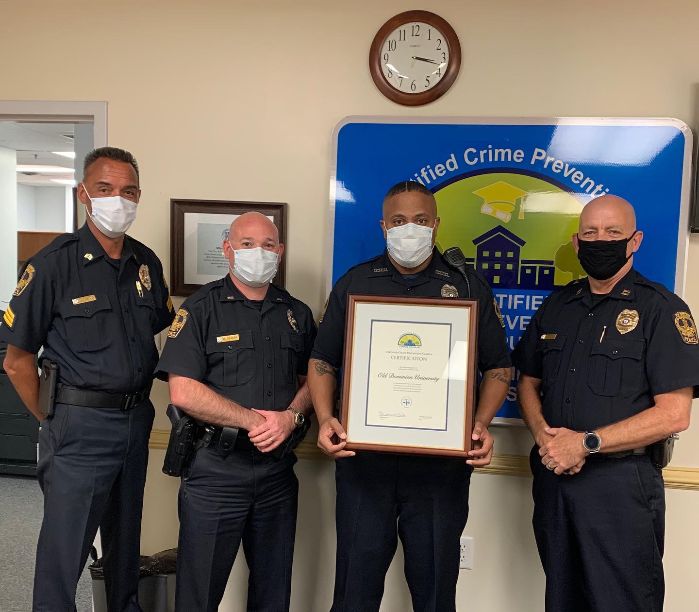 Old Dominion University Police Department - Old Dominion University