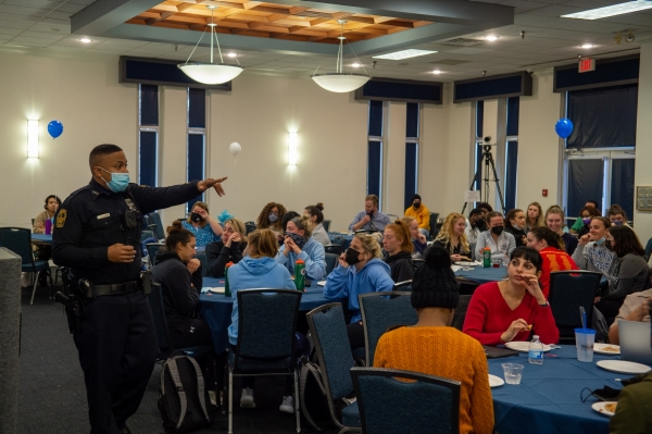 How are we doing? - Old Dominion University