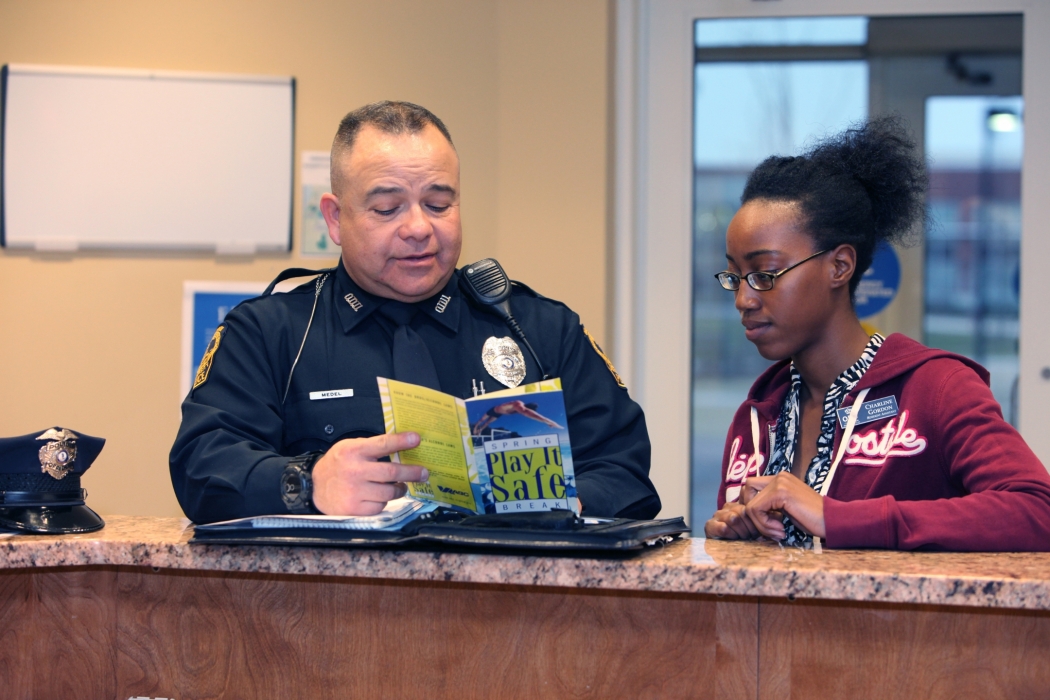 Old Dominion University Police Department Start by Believing - Old ...