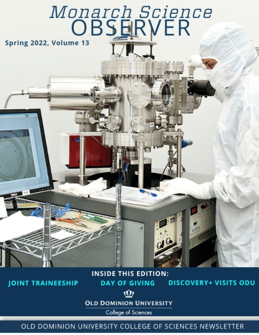 College of Sciences - Old Dominion University