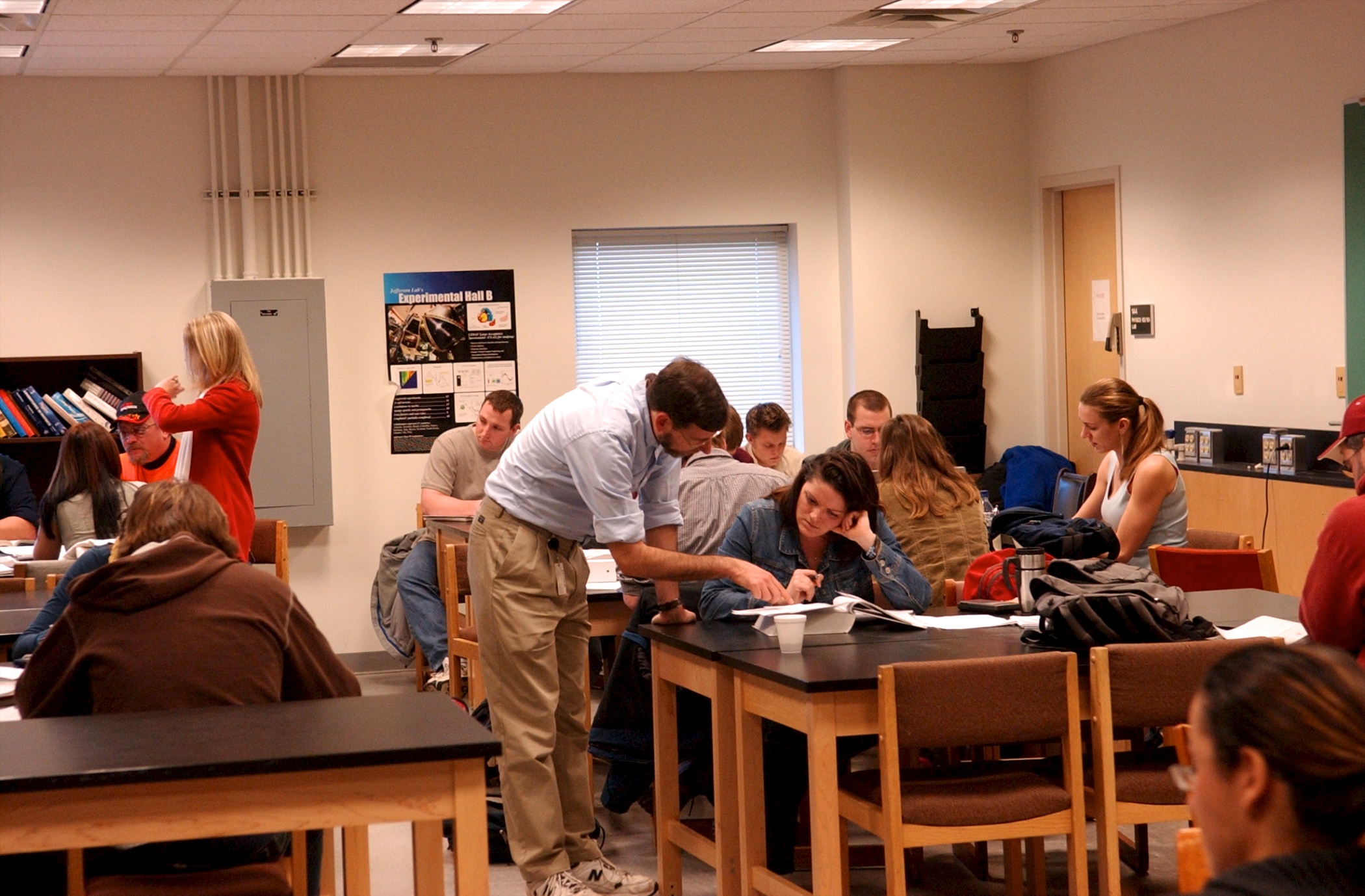 College of Sciences Academics - Old Dominion University