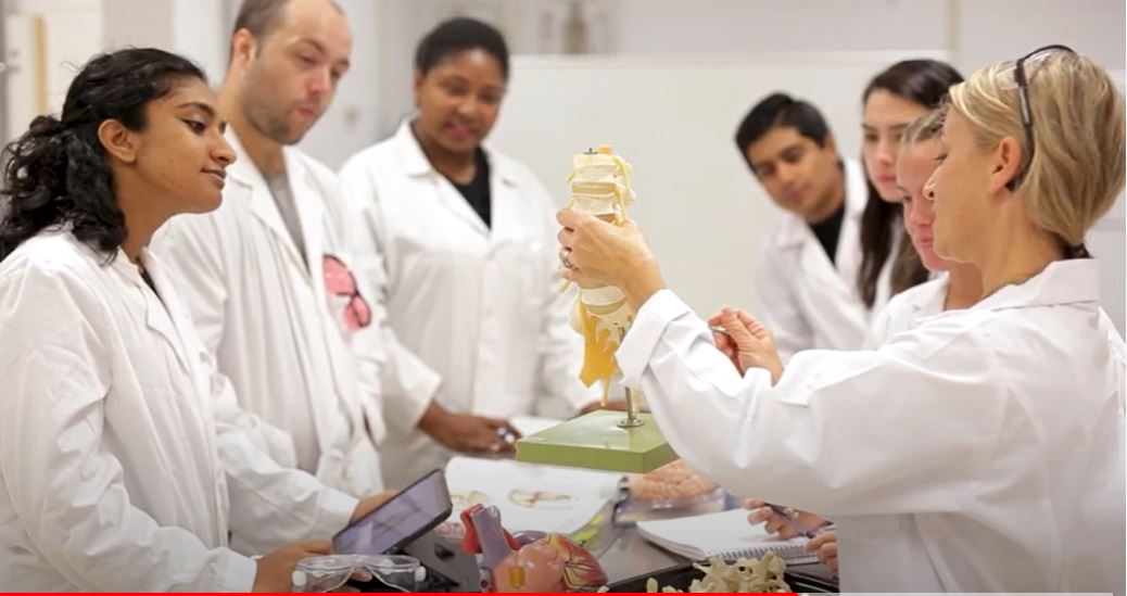 College of Sciences Graduate Students - Old Dominion University