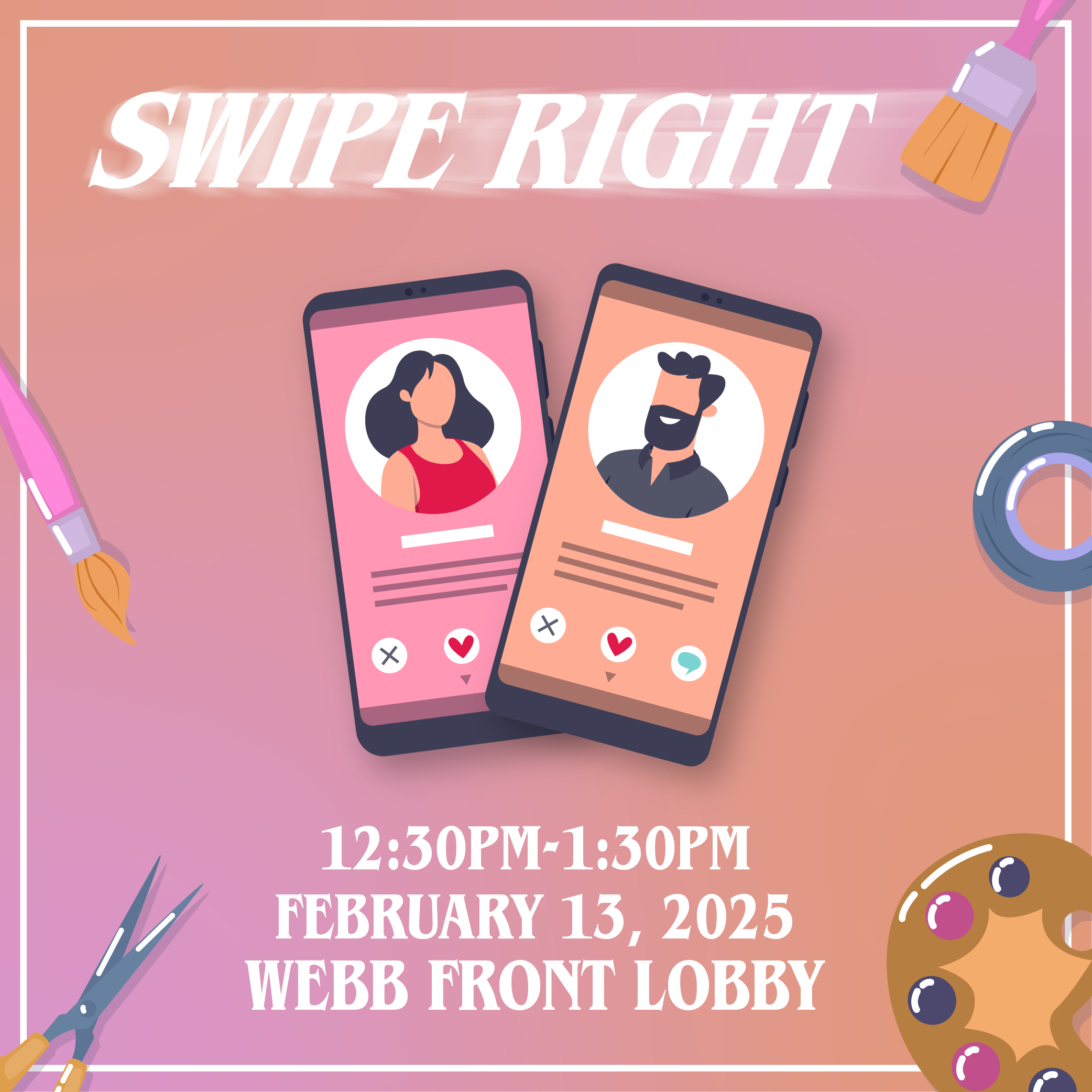 Swipe Right: Crafting A Healthy Dating Profile | Old Dominion University