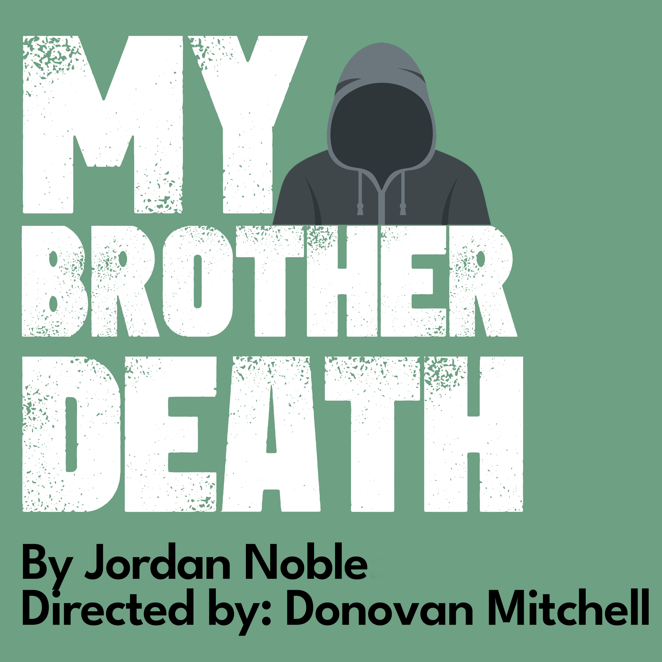 My Brother Death Comes to V.B. | Old Dominion University