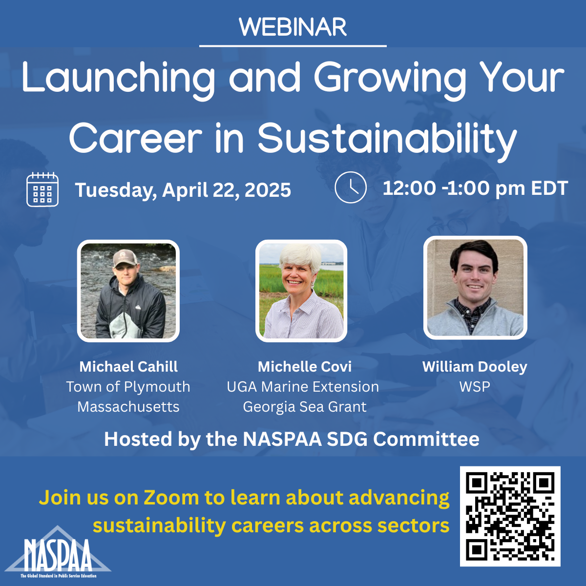 Grad Student Career Webinar: Launching and Growing Your Career in ...