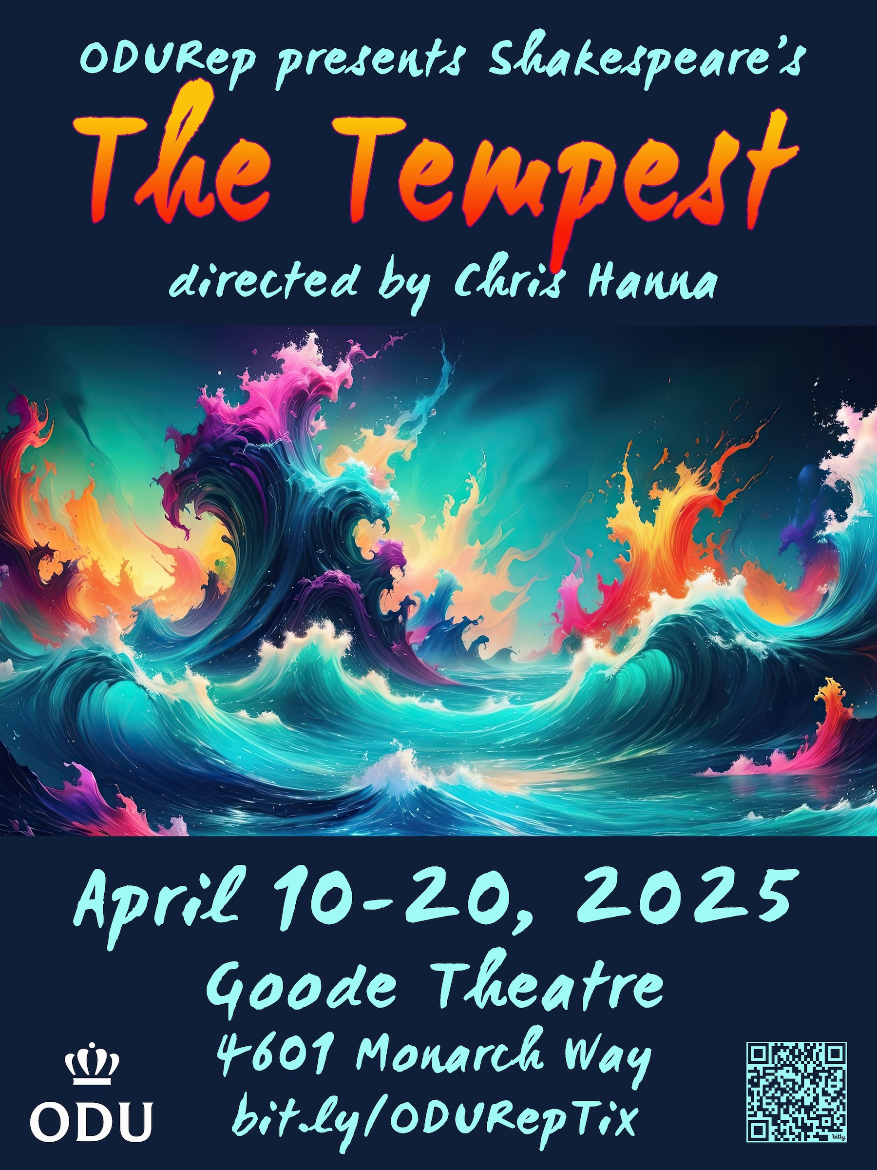 Shakespeare's The Tempest | Old Dominion University
