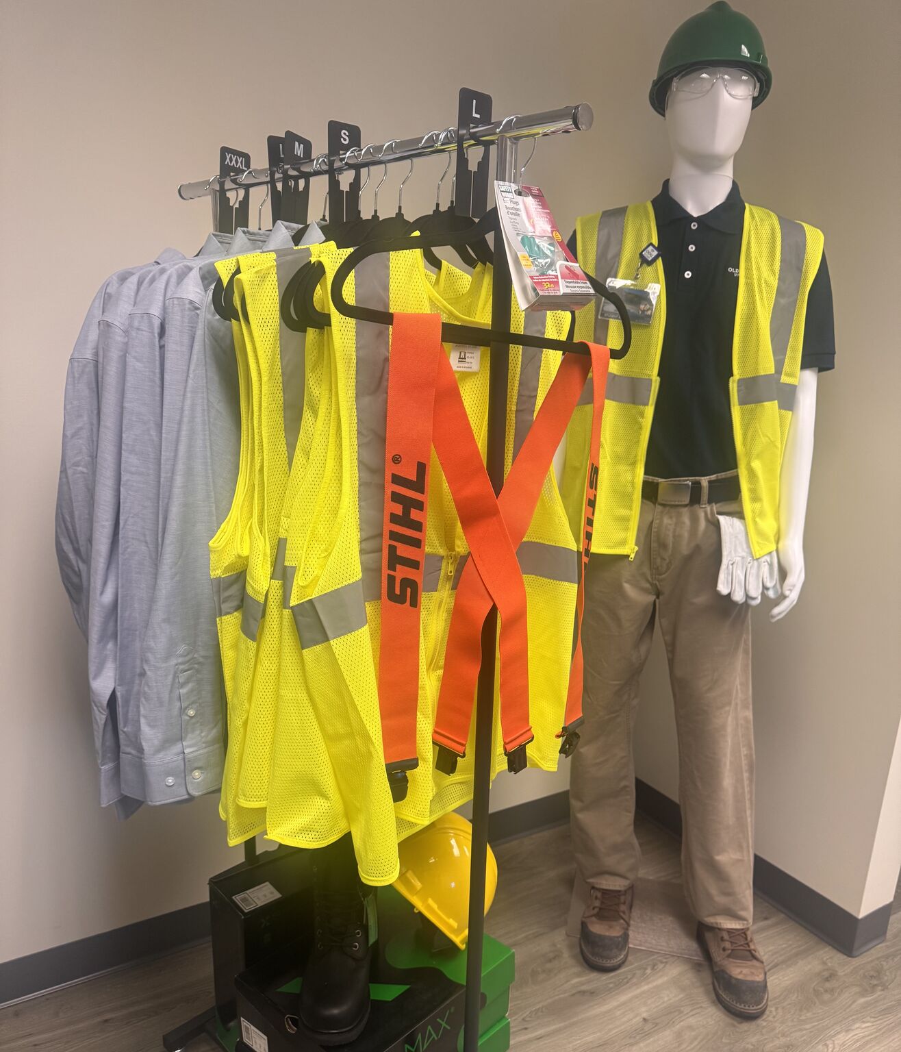 Monarch Professional Attire Wardrobe is here to help you! | Old ...