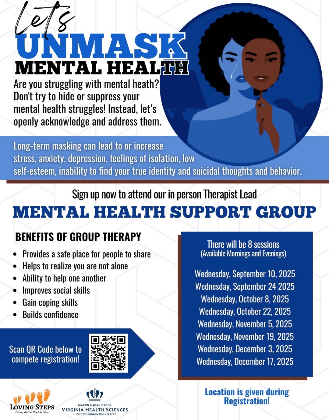 LETS UNMASK MENTAL HEALTH - MENTAL HEALTH SUPPORT GROUP !!! | Old ...