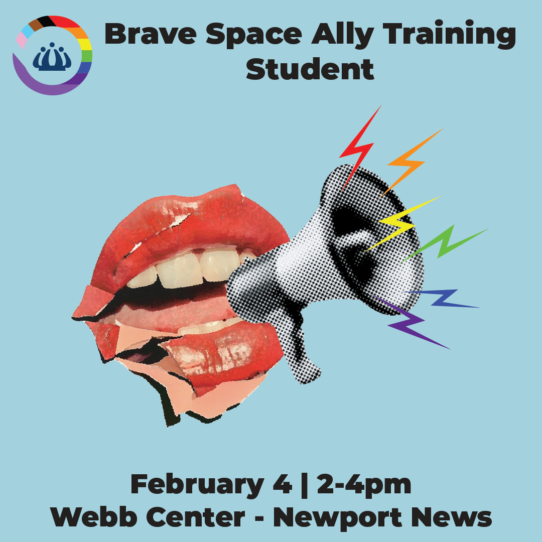 Brave Space Training: Students | Old Dominion University