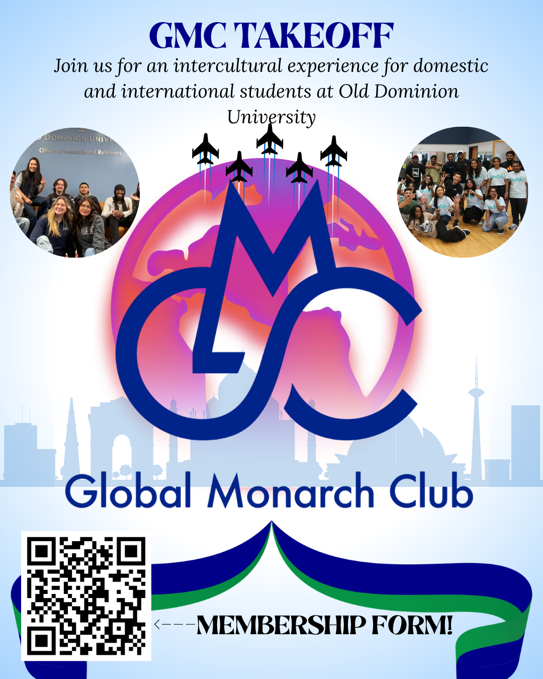 Join the Global Monarch Club! | Old Dominion University