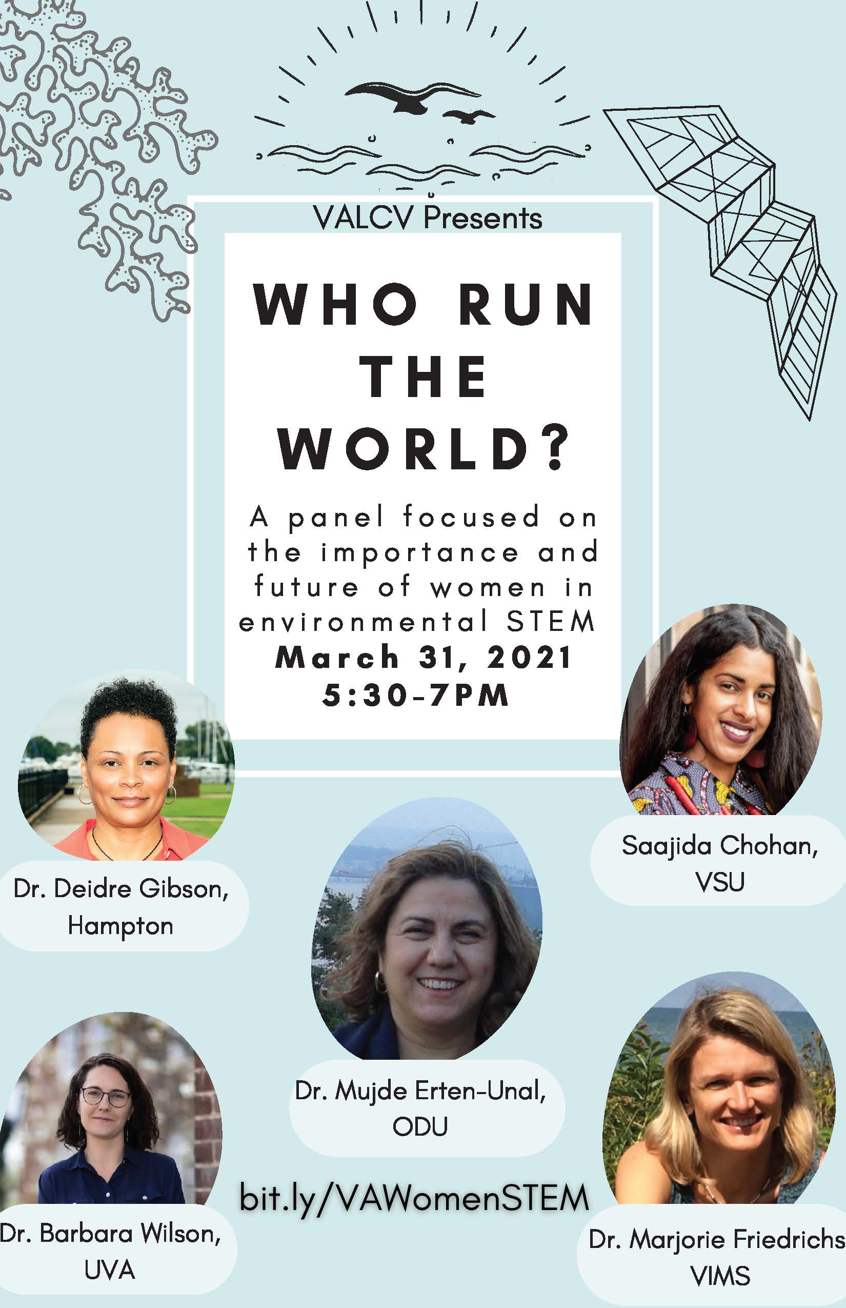 Women in STEM Panel | Old Dominion University