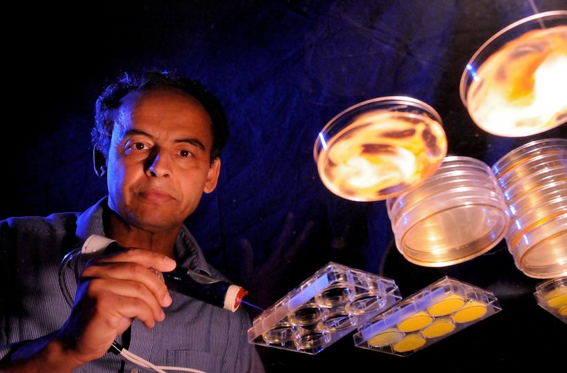 Dr. Mounir Laroussi's Research Career Featured in Latest International ...