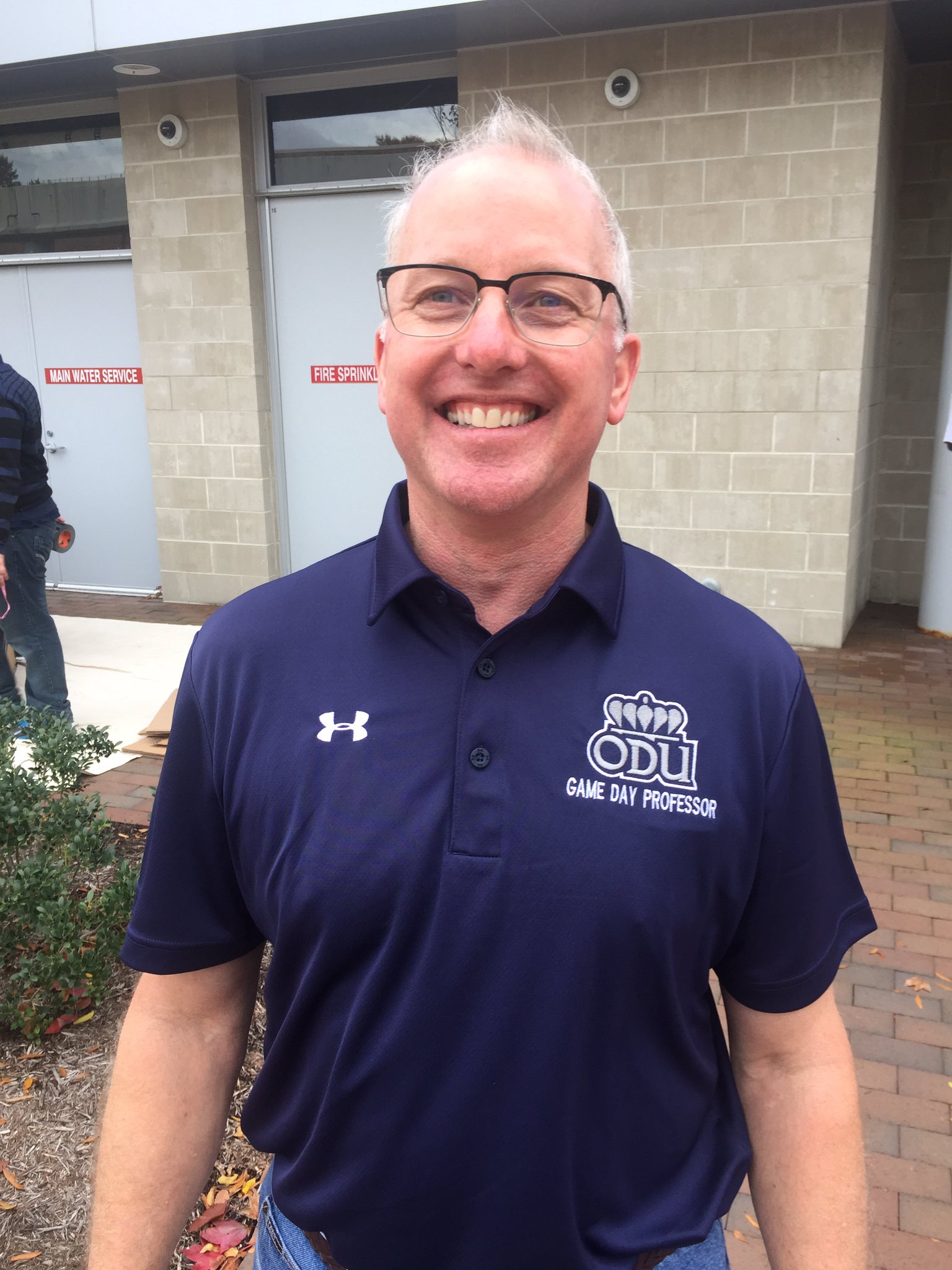 ODU Professor Appointed to State Board for Contractors | Old Dominion ...