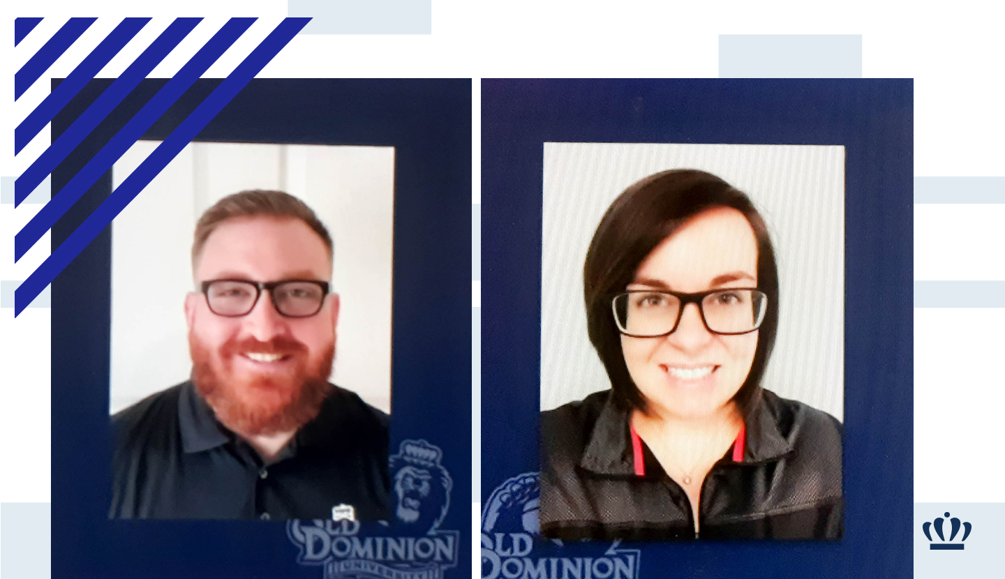 Two ODU Students Cleared Two National Awards | Old Dominion University