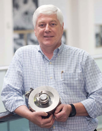 ODU Physics Professor and Jefferson Lab Scientist Receives National ...