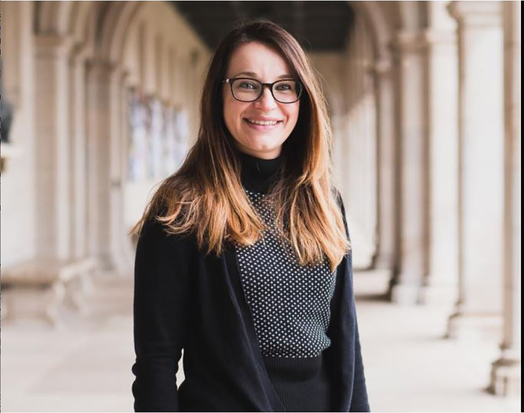 ODU Physics Ph.D. Alumna Receives Early-Career Research Award | Old ...