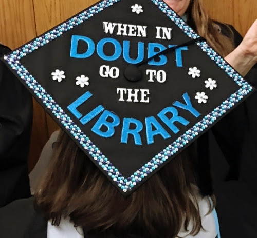 ODU Libraries Send Congrats to Spring 2024 Graduates | Old Dominion ...