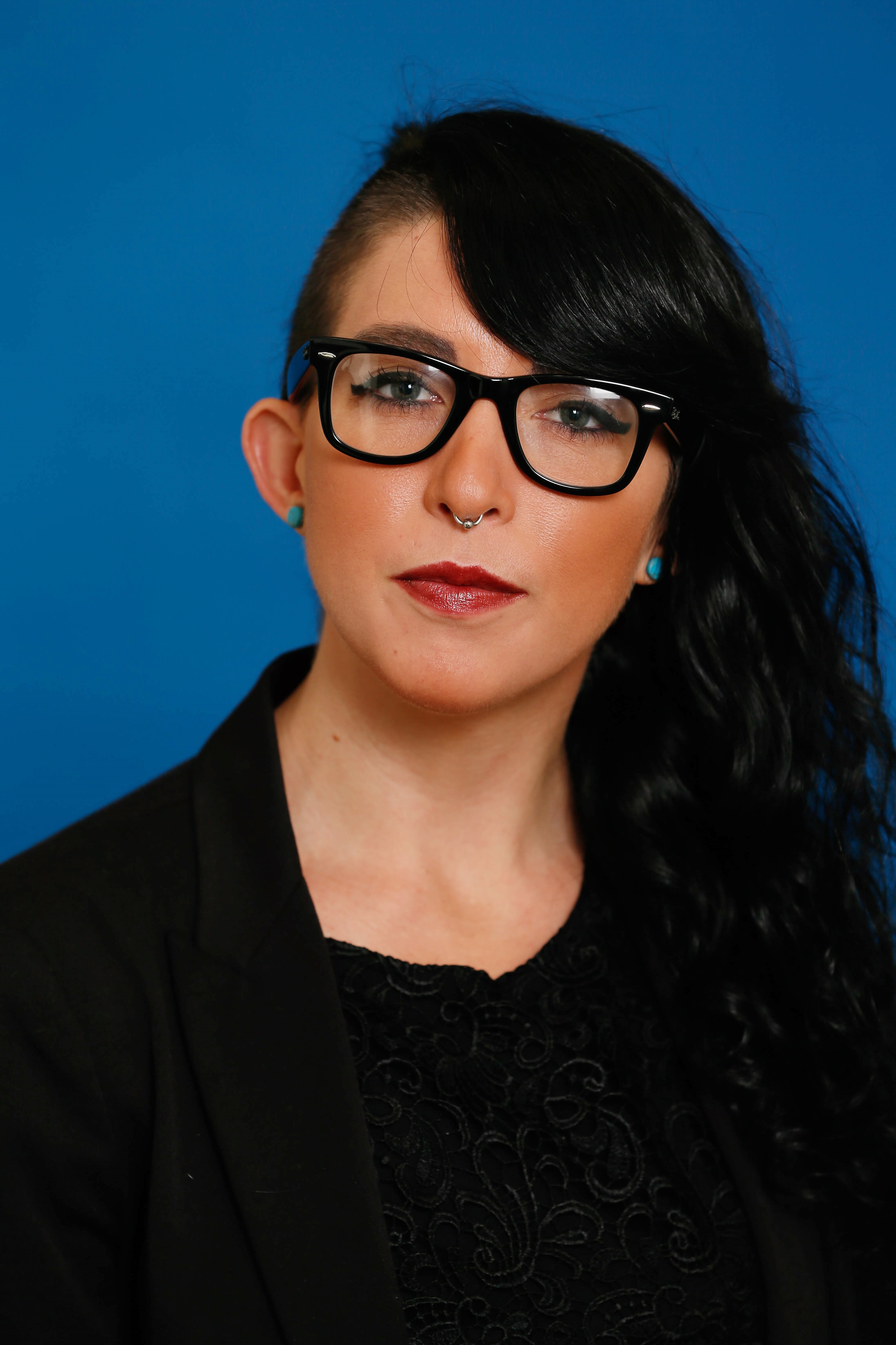 English Professor Alison Reed Earns John R. Broderick Diversity ...