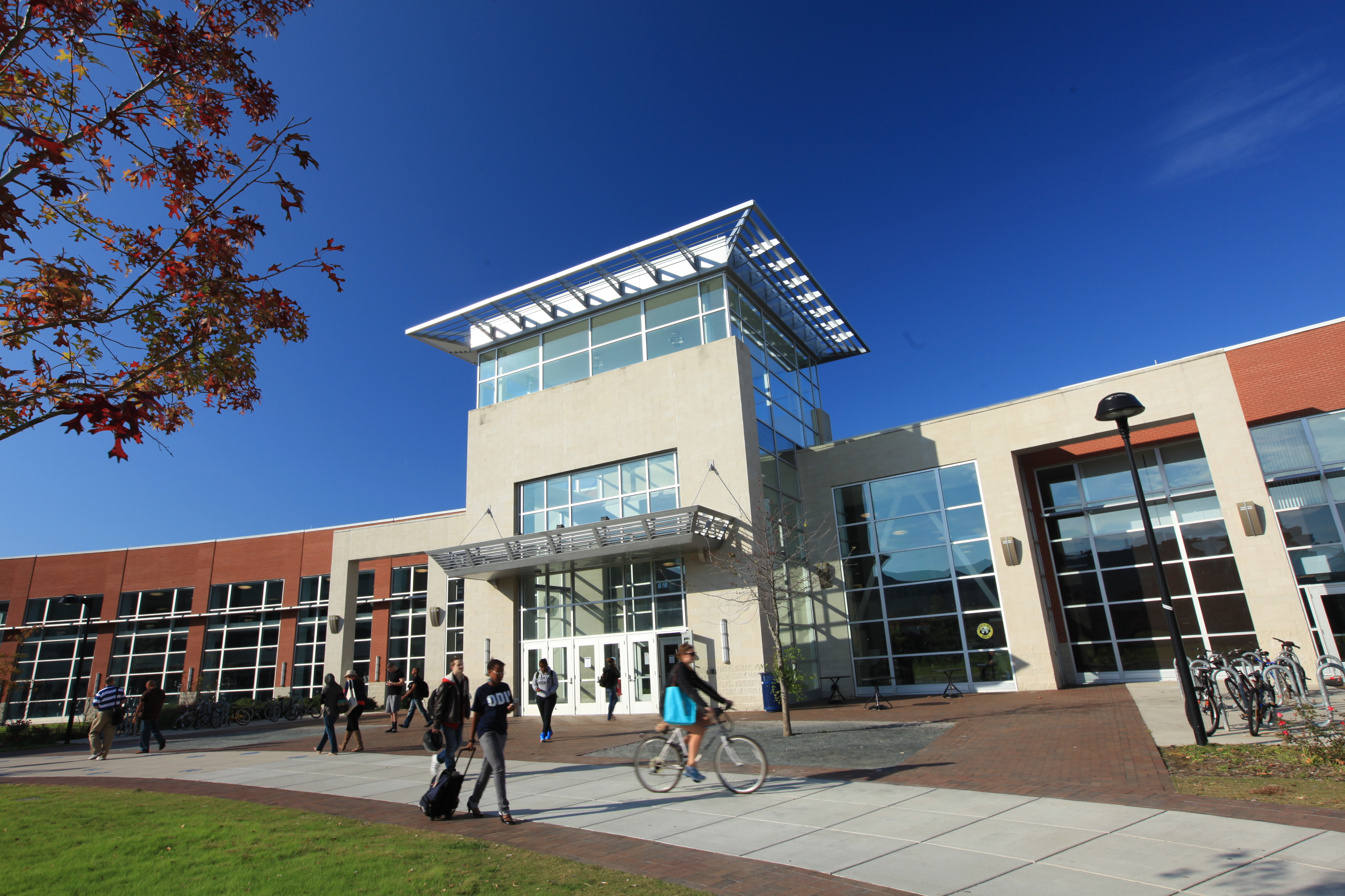 Well-Being Services at the SRWC | Old Dominion University