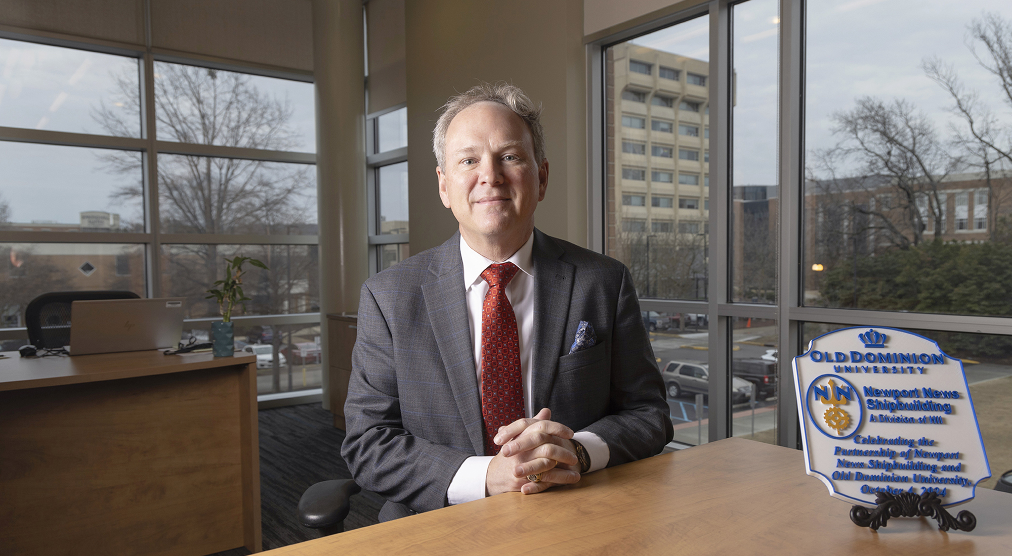 Meet Rob Gies, Associate Technical Fellow at Newport News Shipbuilding ...