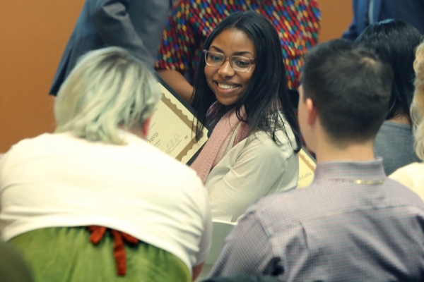 What Is the LeADERS Program? | Old Dominion University